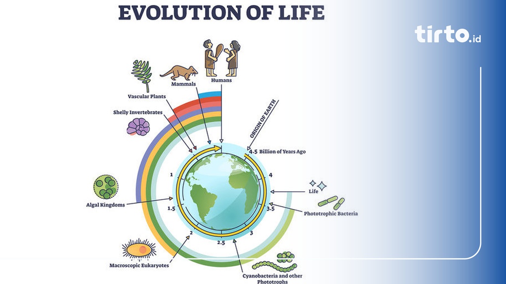 Teori Evolusi Kimia Menurut Harold Urey, Stanley Miller, Oparin