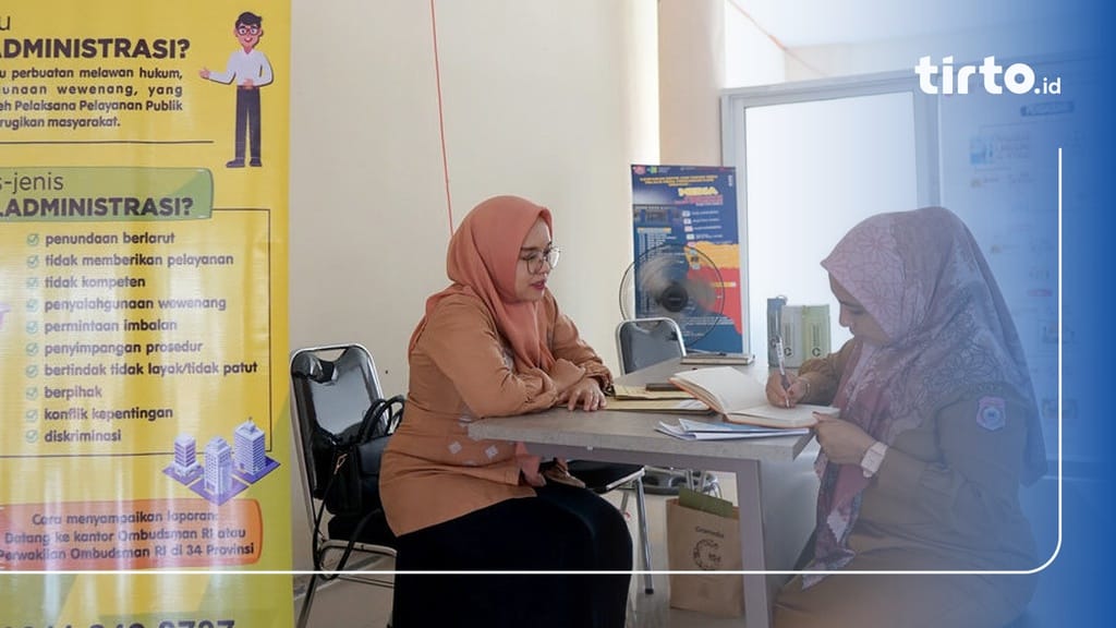 Cara Daftar Asisten Ombudsman RI 2024, Jadwal, dan Syaratnya