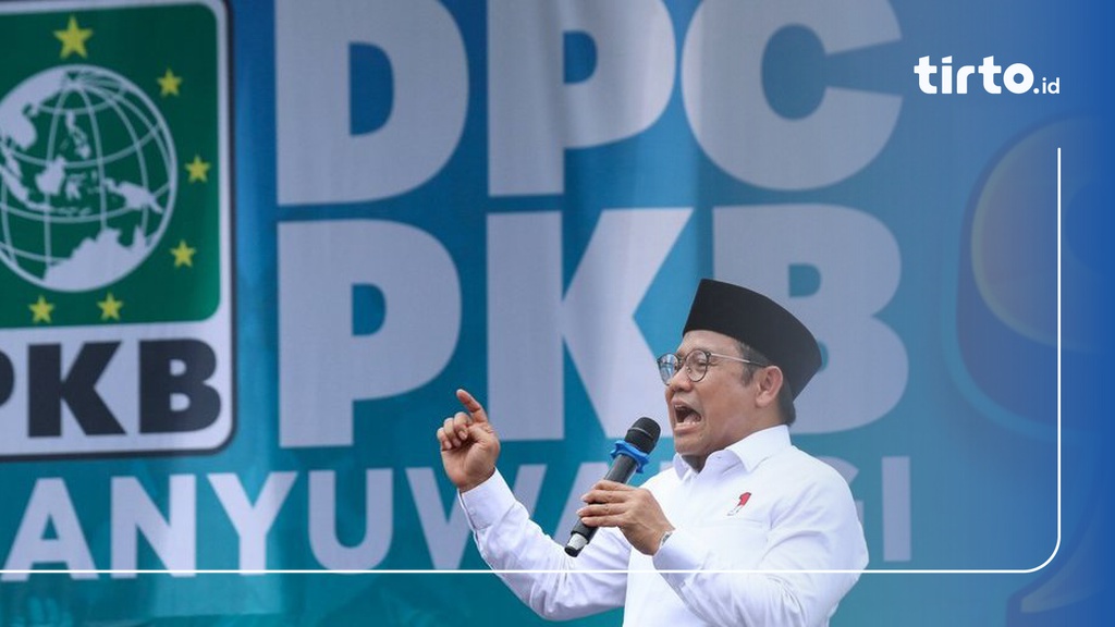 Wasekjen PBNU ke Muhaimin Iskandar: PKB Milik NU