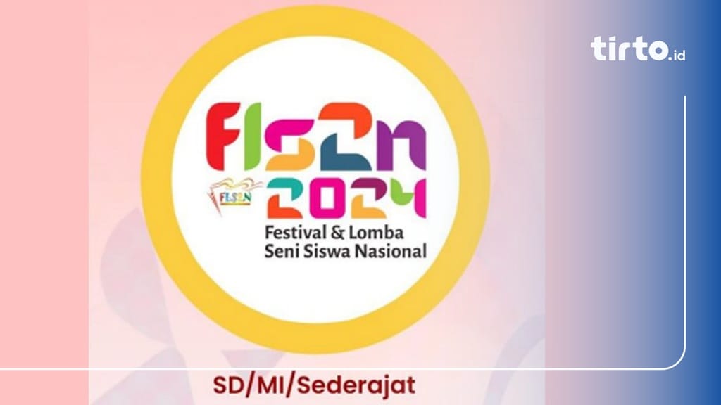 Lomba Gambar Bercerita FLS2N 2024, Ketentuan dan Syaratnya