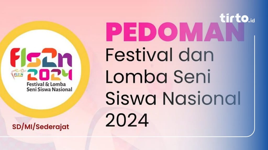 Tata Tertib FLS2N SMA 2024 Final Tingkat Nasional & Aturannya