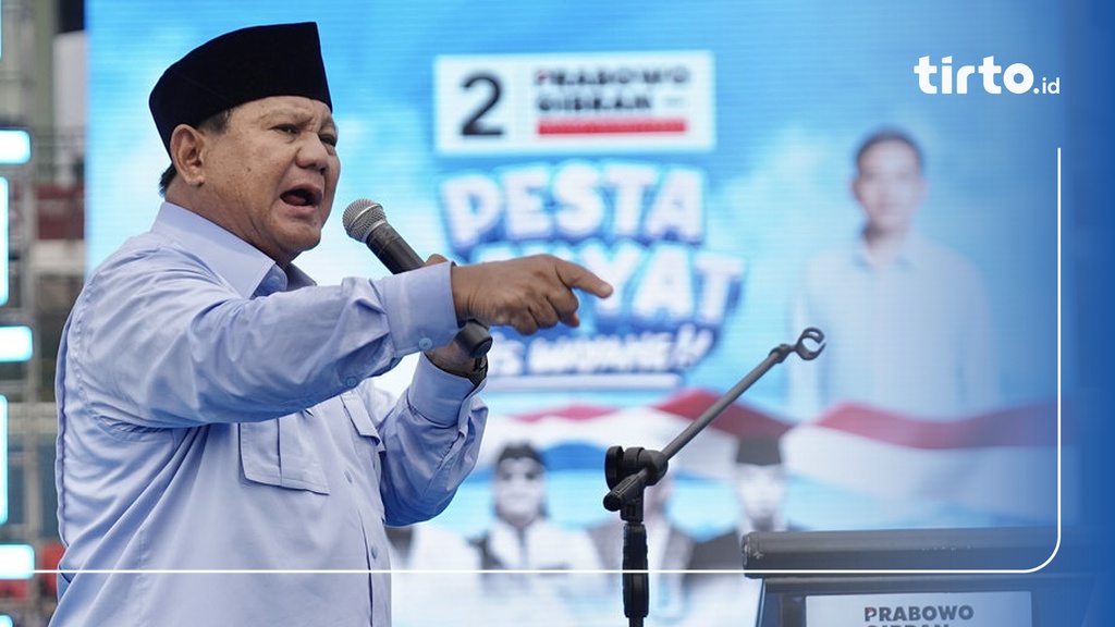 Kapan Program Makan Siang Gratis Prabowo Mulai Jika Ia Menang?