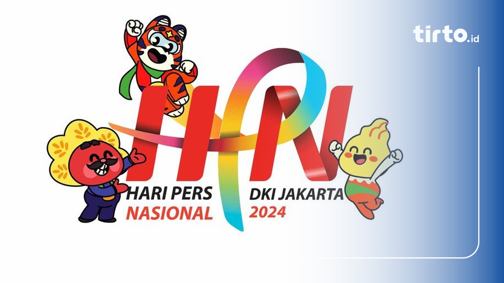 Tema Hari Pers Nasional 2024 & Bentuk Logo HPN untuk 9 Februari