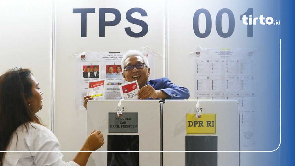 Apa Saja Formulir DPT, DPK, dan DPTb yang Harus Dibawa ke TPS?