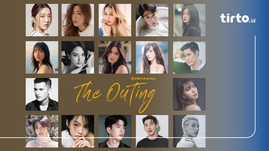 Sinopsis Series The Outing, Daftar Pemain & Link Nonton Sub Indo