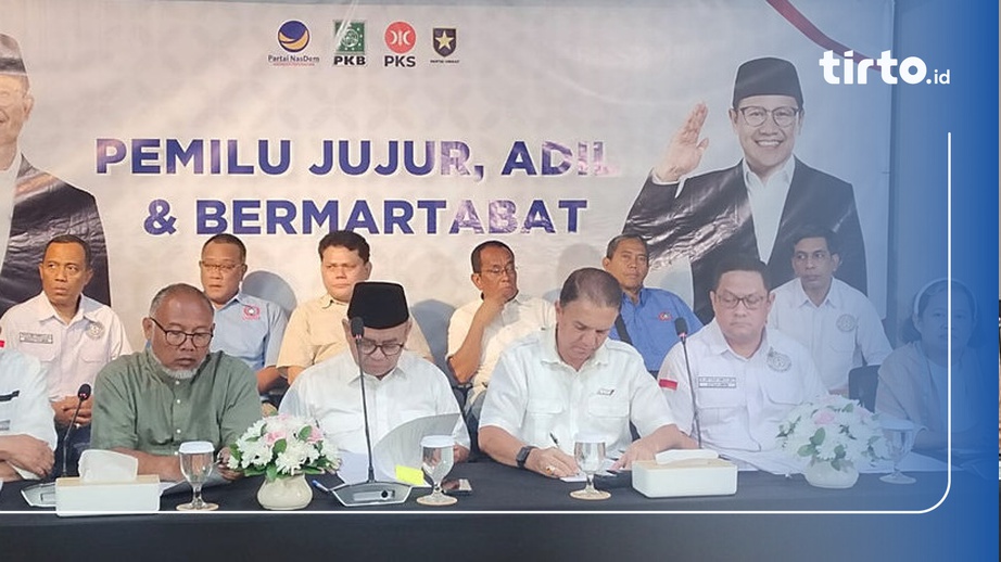 Tim Hukum Timnas AMIN Siap Lawan Kecurangan Pemilu 2024