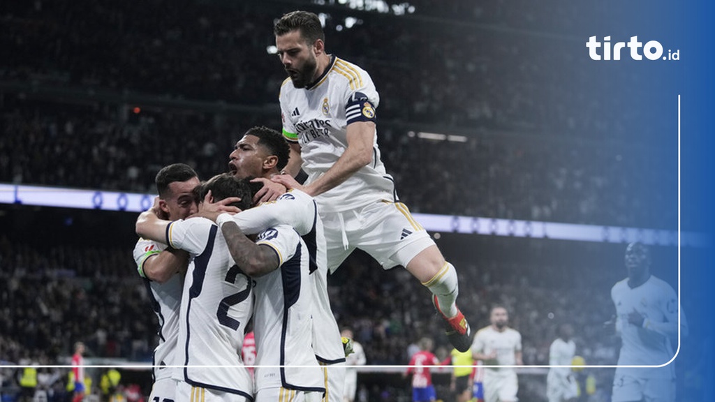 Jadwal Athletic Bilbao vs Real Madrid LaLiga 2025 Live di Mana?