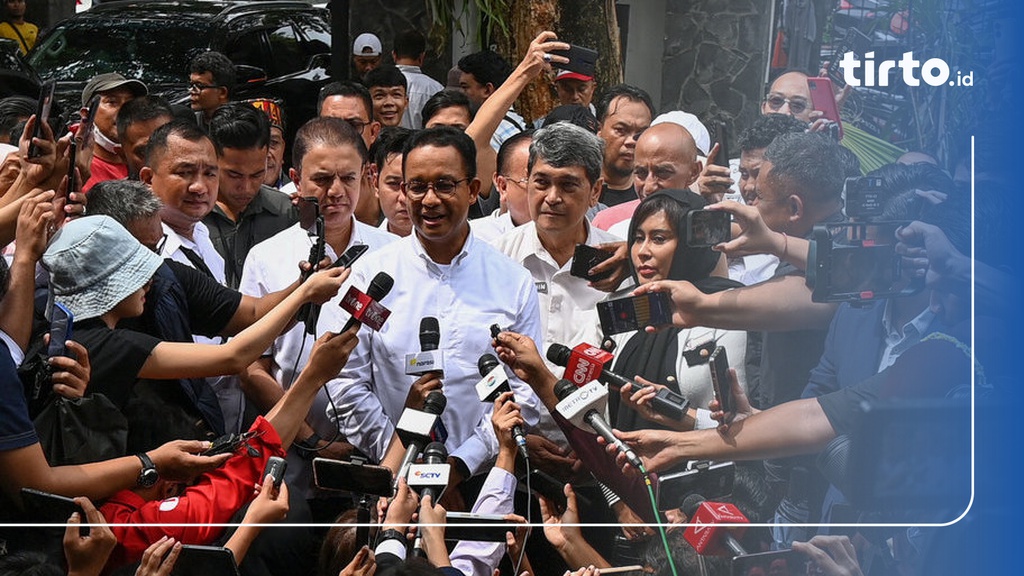 TPN akan Gandeng Timnas AMIN Usut Dugaan Kecurangan Pemilu
