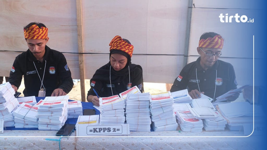 Info Anggaran Per TPS Pilkada 2024 dan Biaya Operasional KPPS