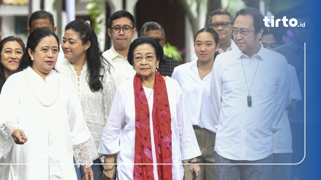Megawati Dinilai Boleh Ajukan Diri Jadi Amicus Curiae Megawati Dinilai Boleh Ajukan Diri Jadi Amicus Curiae
