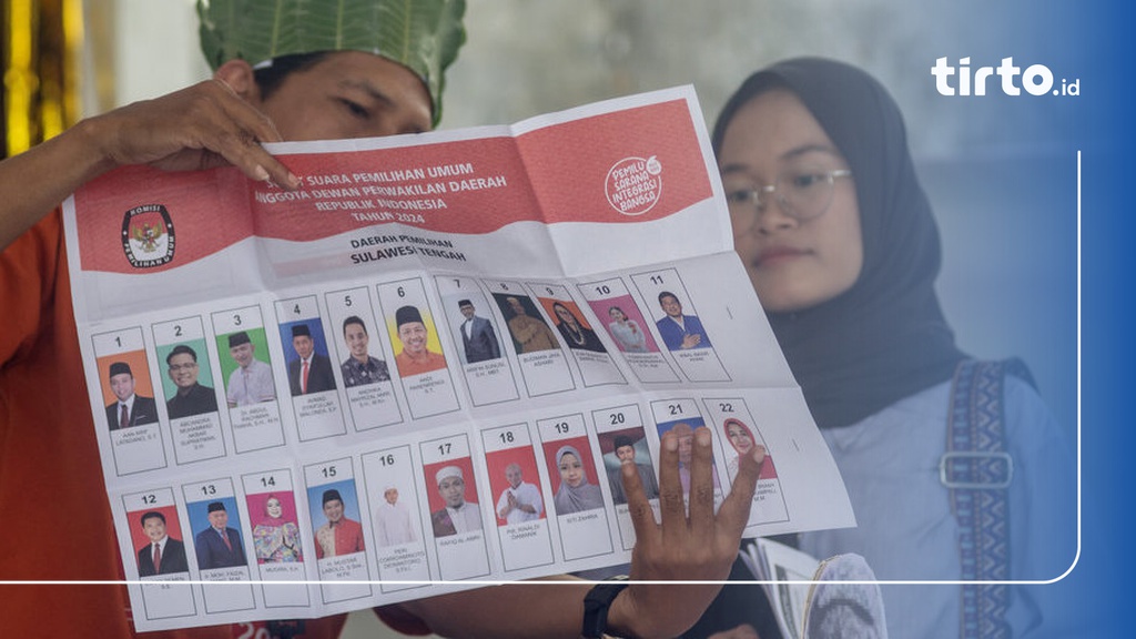 Politisi Generasi Kedua Menuju Senayan, Bangun Dinasti Politik?