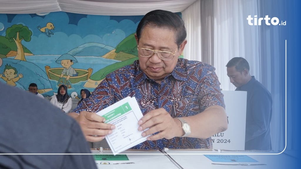 SBY Ajak Tokoh KIM untuk Tidak Mendua di Pemerintahan Prabowo