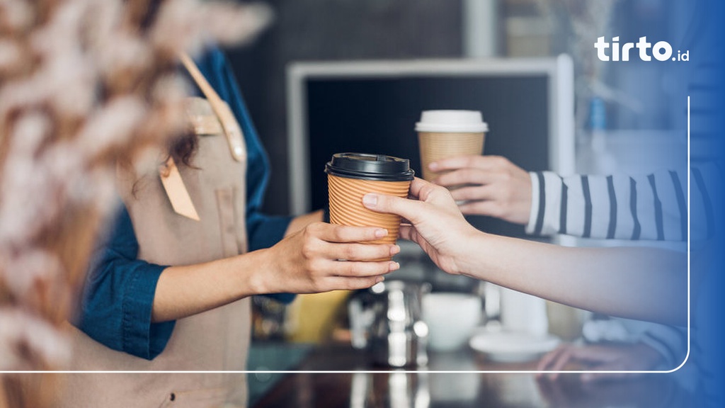 Daftar Promo Minum Kopi Pemilu 2024, Starbucks hingga Janji Jiwa