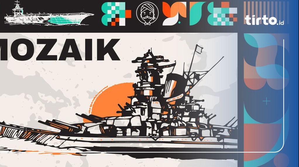 Armada Sekutu Kalah Telak dalam Pertempuran Laut Jawa