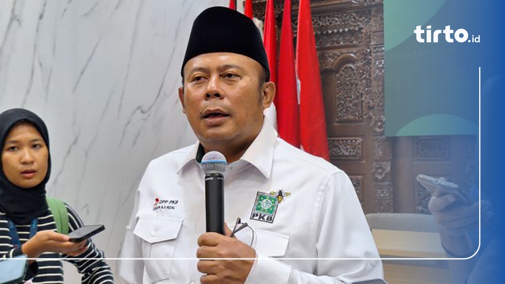 PKB Sebut Tak Perlu Khawatir Simpang Siur Hasil Sirekap KPU