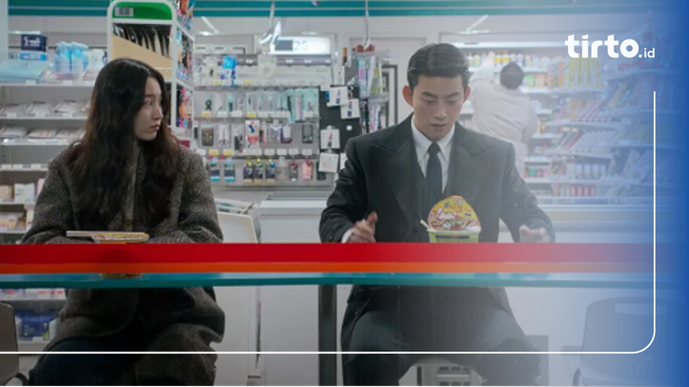 Ramyeon, Menjaring Popularitas di Indonesia dari K-Drama