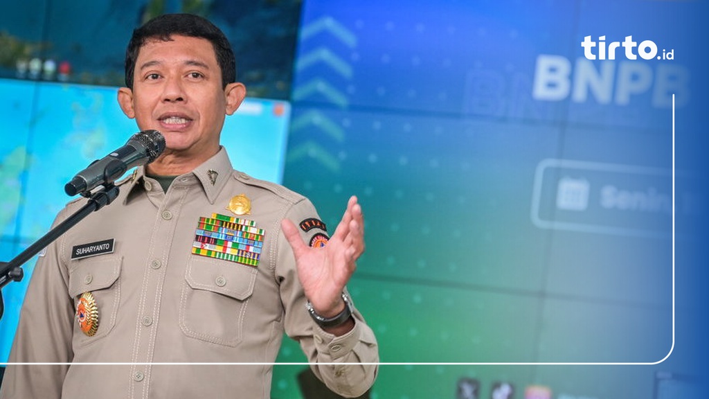 BNPB Klarifikasi Undangan Rapat Pernikahan Anak Kepala BNPB