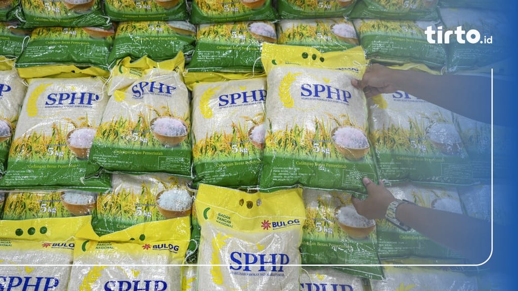 Apa Itu Beras SPHP, Berapa Harganya, dan Tersedia di Mana Saja?