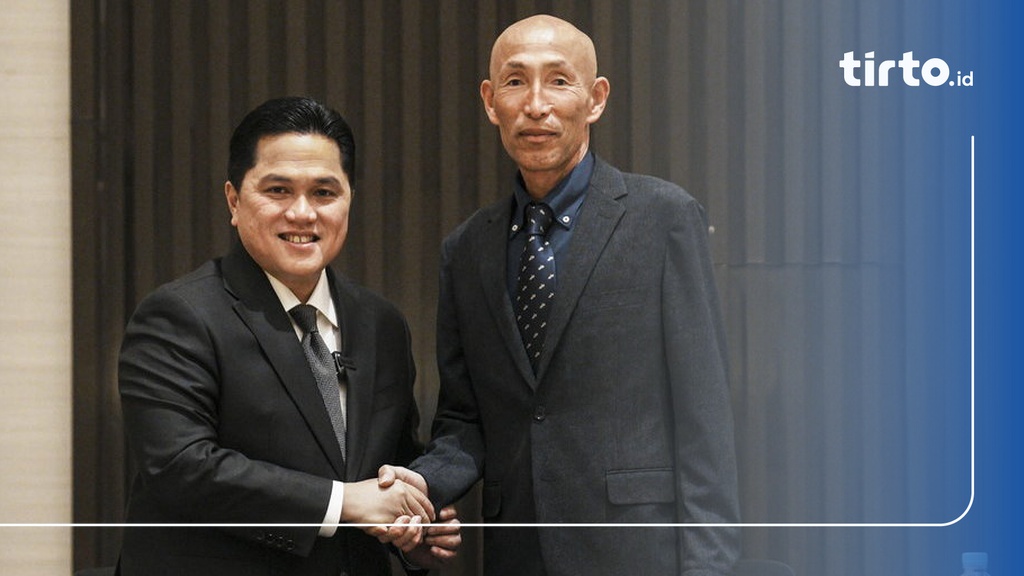 Profil Satoru Mochizuki Pelatih Baru Timnas Putri Indonesia Profil Satoru Mochizuki Pelatih Baru Timnas Putri Indonesia