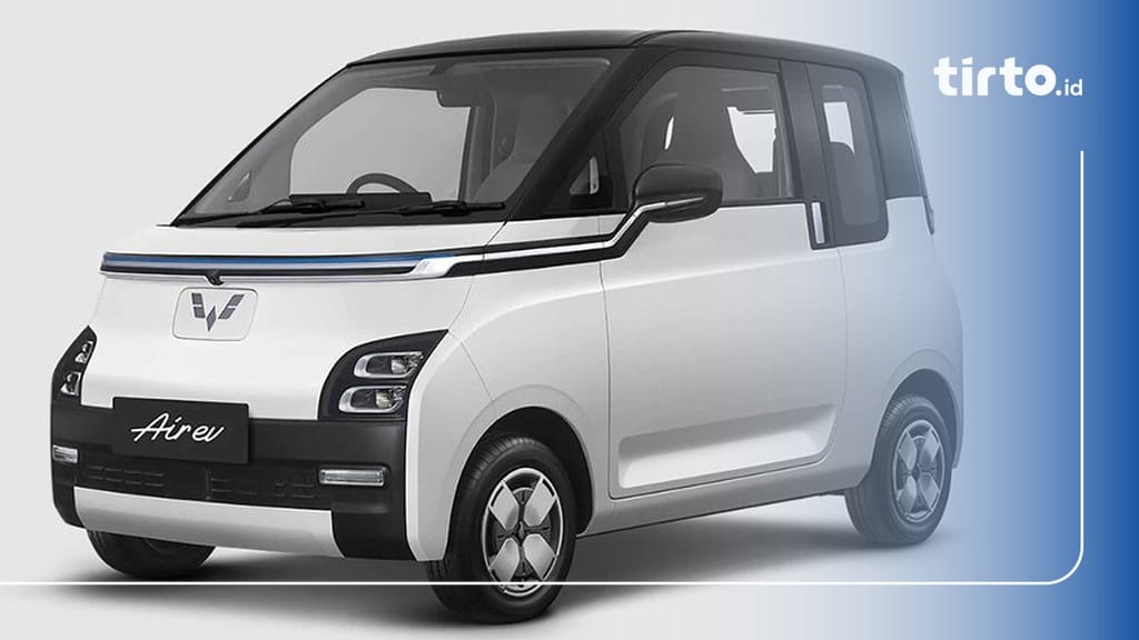 Harga Mobil Wuling Mini 2024 dan Spesifikasinya