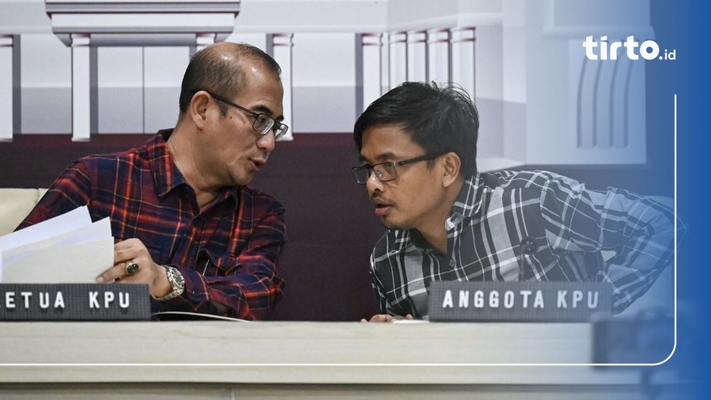 KPU Bantah Tudingan PDIP Soal Suara Ganjar-Mahfud Dipaksa 17%