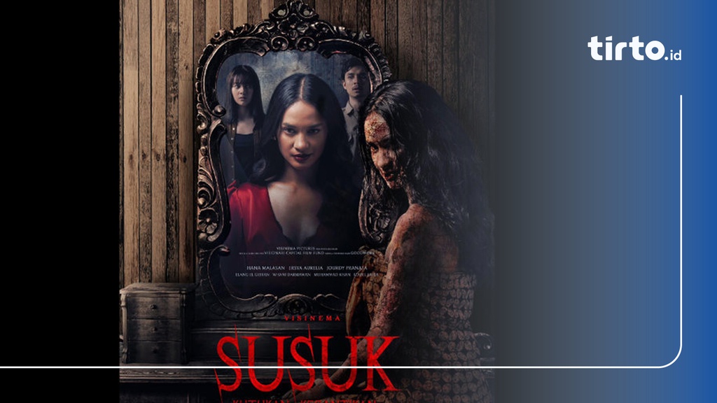 Nonton Film Susuk, Sinopsis, dan Link Streaming
