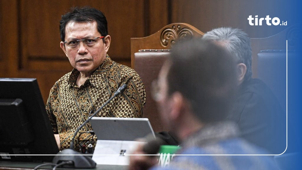 Alasan Jaksa Ungkap Isi Chat Mesra Hasbi Hasan ke Windy Idol Alasan Jaksa Ungkap Isi Chat Mesra Hasbi Hasan ke Windy Idol