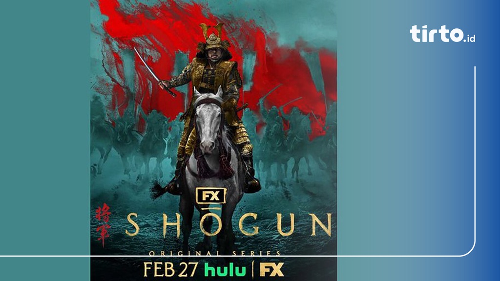 Nonton Series Shogun Full Episode Subtitle Indonesia