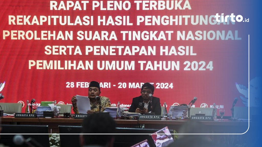 Hasto Tuding Suara Ganjar-Mahfud Dipaksa Hanya Sampai 17 Persen