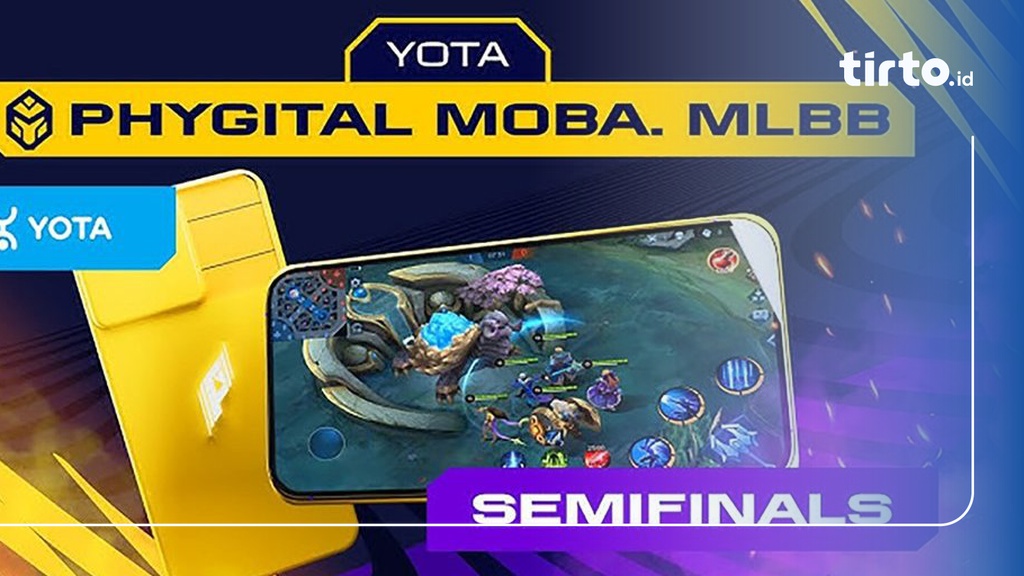 Jadwal Piala Rusia MLBB 2024 RRQ vs AP Bren & ONIC vs Fire Flux