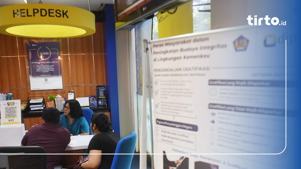 Pelaporan SPT Mulai 2026 Akan Gunakan Sistem Coretax