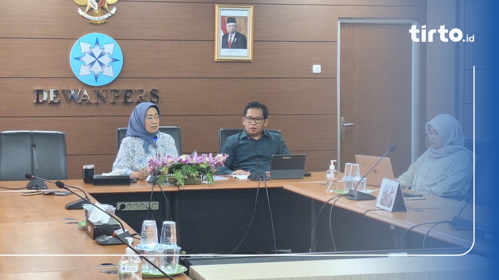 Dewan Pers Akan Bentuk Komite Atur Perpres Publisher Rights