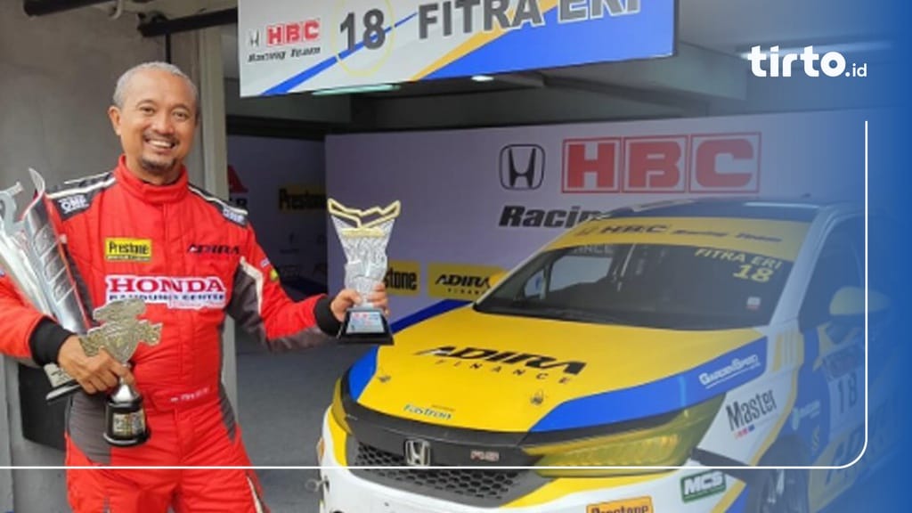 Siapa Fitra Eri yang Ramai di X, Dibilang Tak Paham Mobil