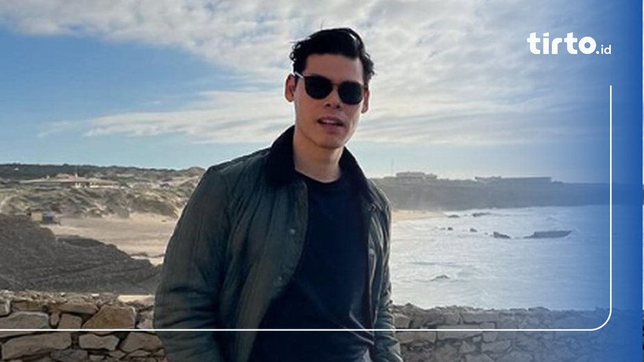 Profil Ruy Iskandar Aktor Indonesia yang Main di Avatar Netflix