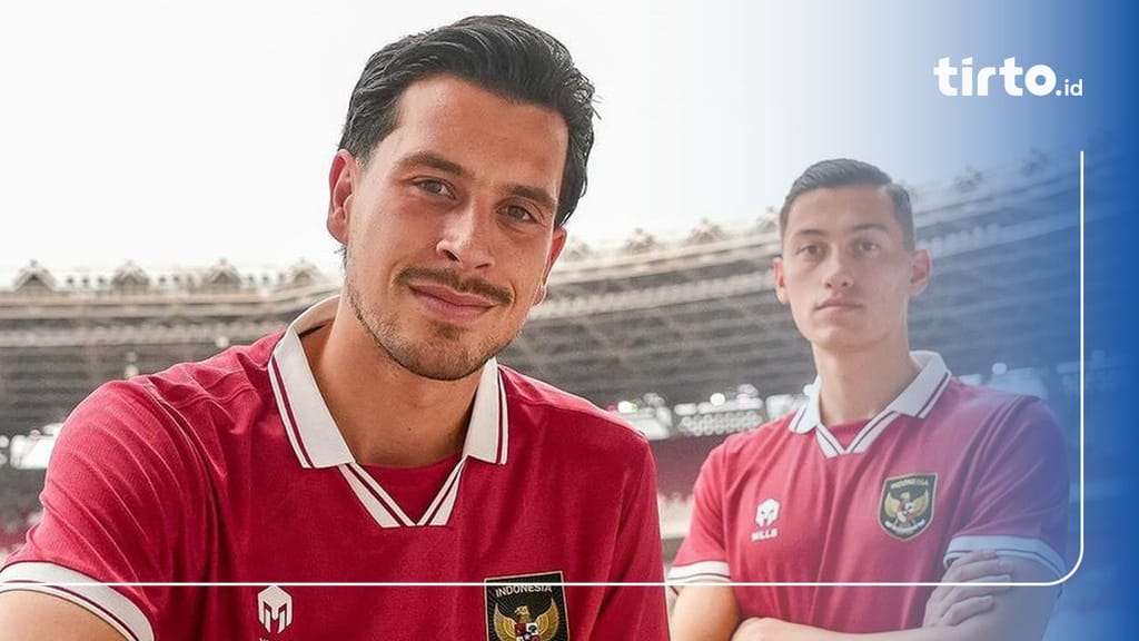 Daftar Pemain Timnas Indonesia vs Vietnam Maret 2024: Haye Masuk