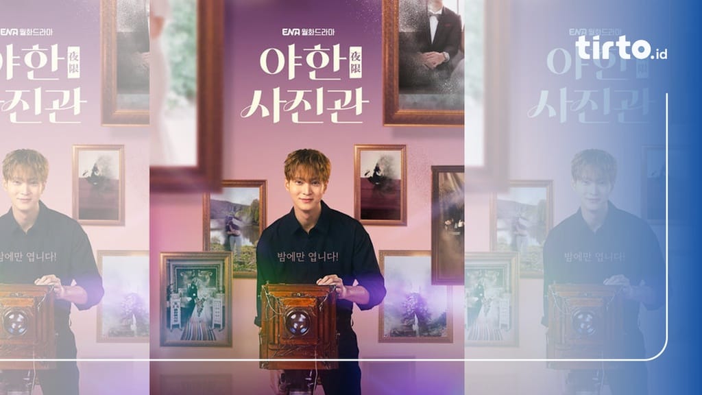 Sinopsis Drakor The Midnight Studio, Pemain, dan Link Streaming