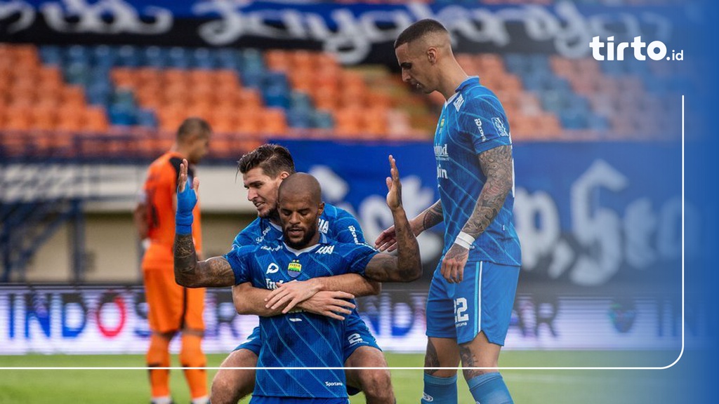 Hasil Persib vs PSM Piala Presiden 2024: Tuan Rumah Raih 3 Poin!
