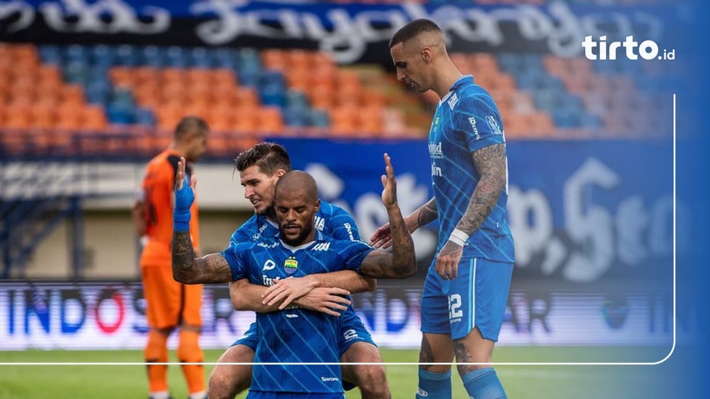 Jadwal Persikabo vs Persib di Liga 1 2024 & Jam Tayang Indosiar