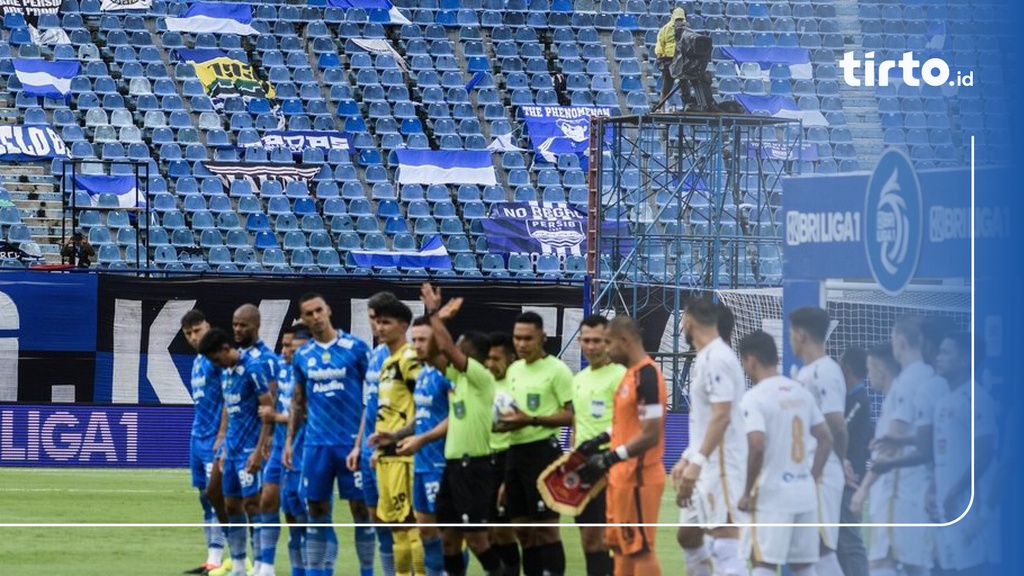 Live Streaming Persib vs Port FC ACL Two 2024-25 & Jam Tayang TV