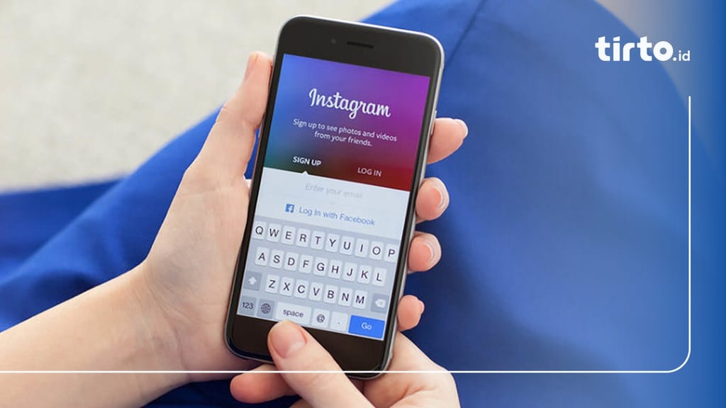 Apakah Instagram Down Hari Ini & Web IG Eror Tak Bisa Dibuka?