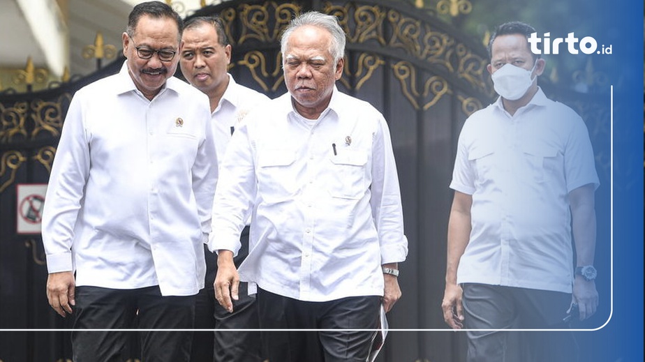 Isu Perampasan Tanah di IKN, Basuki: Belum Tahu, Baru Ditunjuk