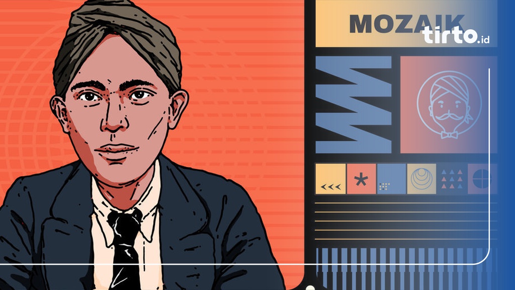 Kala Hatta Bersepakat dengan Semaoen, Nasionalis yang Menyamar