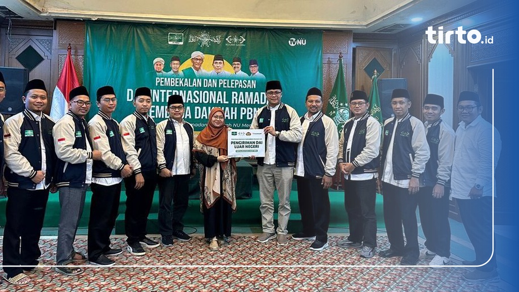 LD PBNU Kirim 11 Dai ke 5 Negara Sebarkan Islam Moderat