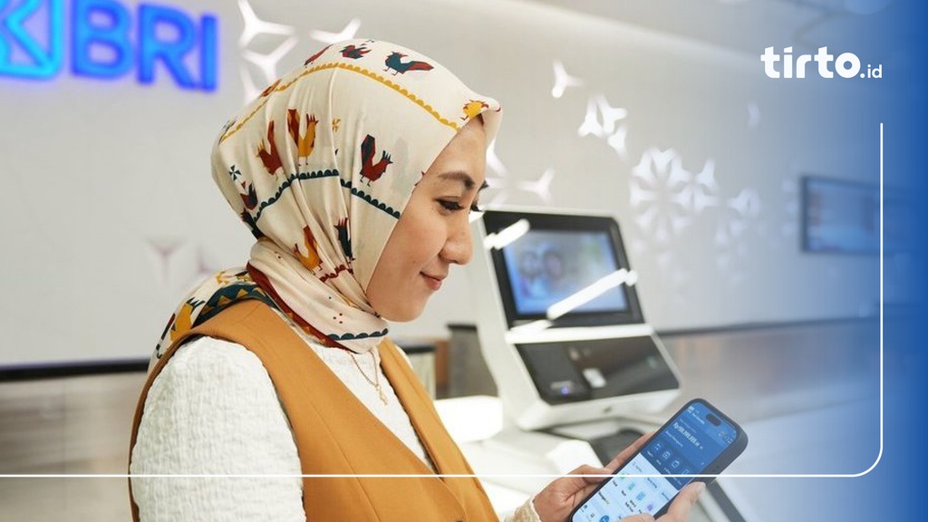 Buka Tabungan BRI via BRImo Bikin Hemat saat Ramadan, Kok Bisa?