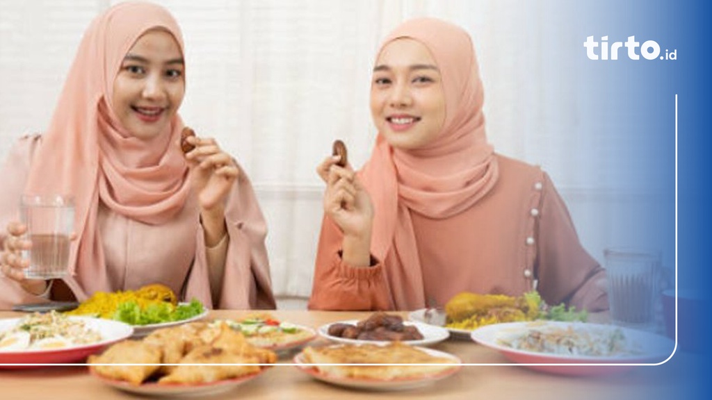 Ide Acara Bukber yang Menarik Bersama Teman dan Keluarga