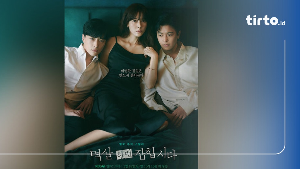 Nonton Drakor Nothing Uncovered Eps 1-2 Sub Indo dan Spoiler