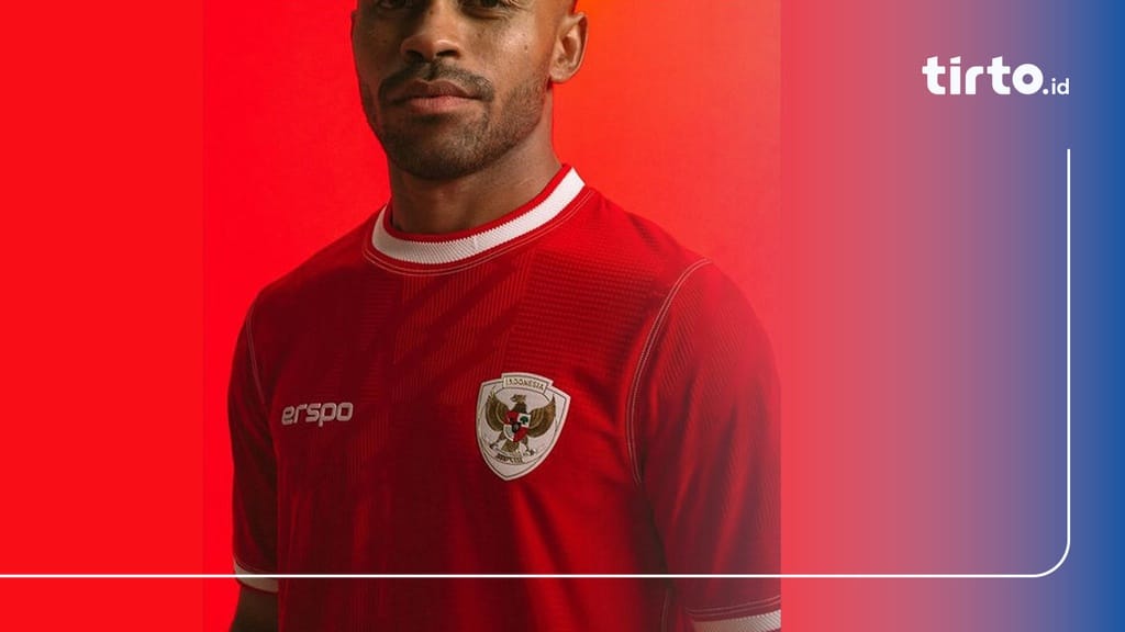 Apparel Jersey Timnas Indonesia: Adidas, Nike, Puma, Kini Erspo