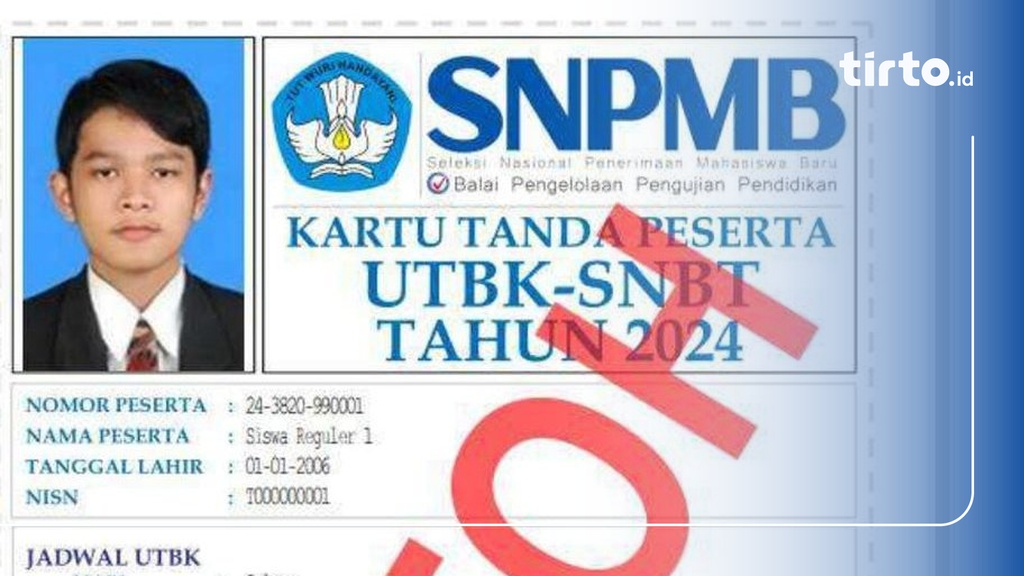 Apakah yang Lulus SNBP Bisa Ikut Daftar SNBT 2024? Cek Aturannya