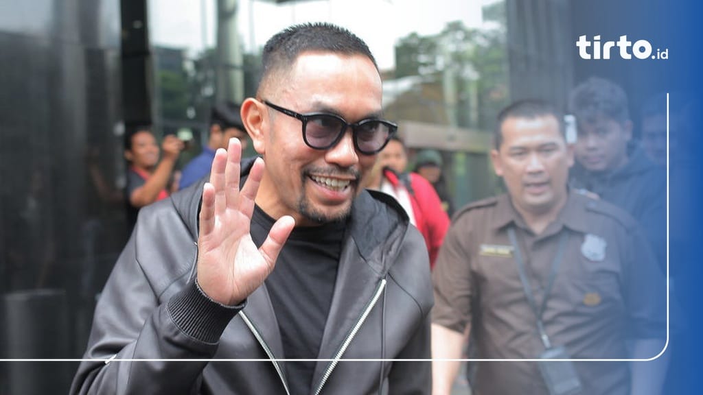 Ahmad Sahroni dan Indira Chunda Bersaksi di Sidang SYL Hari Ini