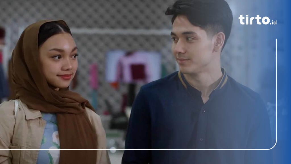 Nonton Serial Santri Pilihan Bunda Episode 1-8, Sinopsis & Link